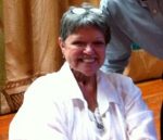 Debi Austin passed away earlier this morning